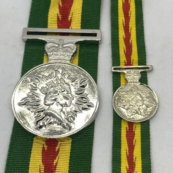 Australian Fire Service Medal - Elite Medals