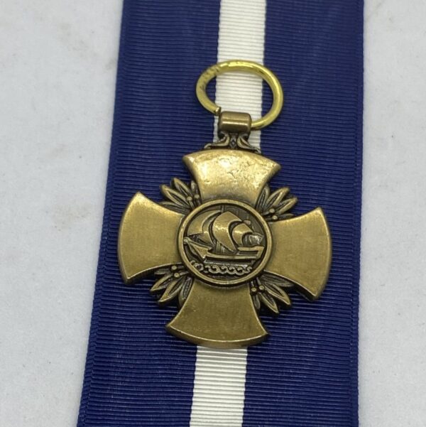 USA Navy Cross F/s - Elite Medals