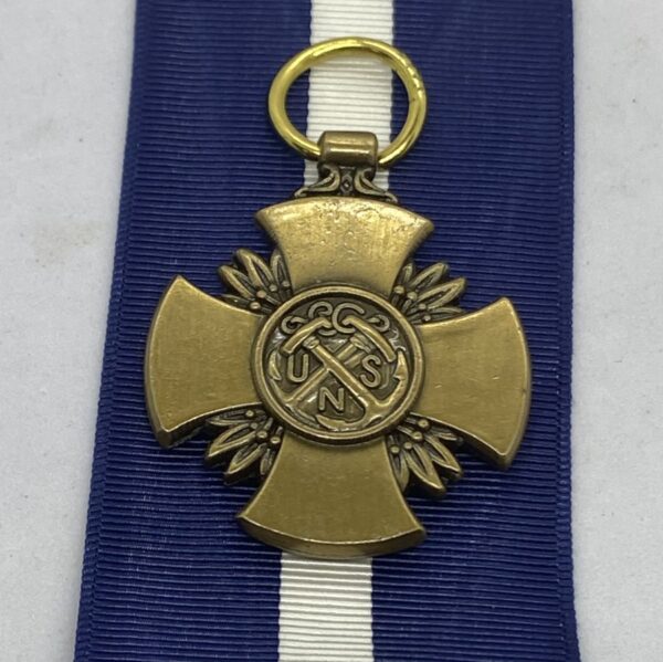 USA Navy Cross F/s - Elite Medals