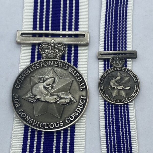 AFP Conspicuous Conduct Medal - Elite Medals