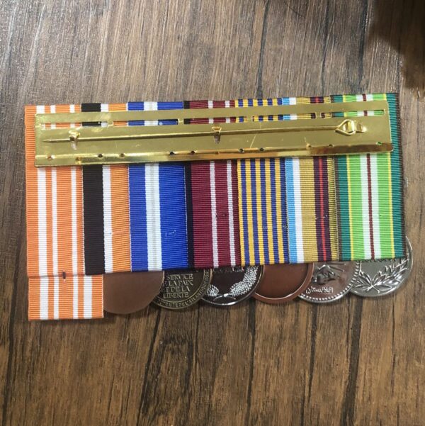 Medal Mounting - Elite Medals